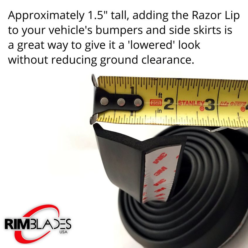 Razor Lip - Rim Guard Pros - Rim Protection Specialists