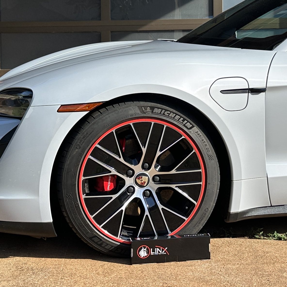 LINX Rim Protectors - Rim Guard Pros - Rim Protection Specialists